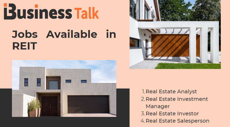 How Many Jobs Are Available in Real Estate Investment Trusts ...