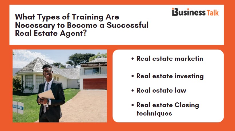How to Become a Real Estate Agent UK? - iBusiness Talk