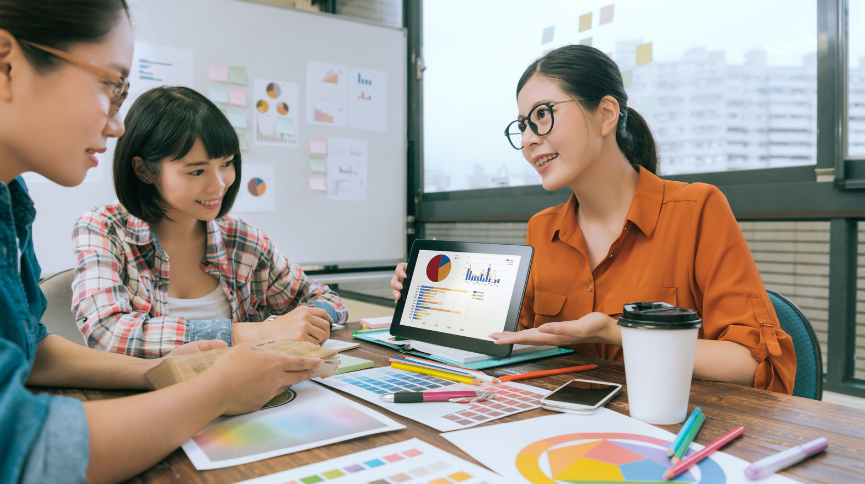 What is Business Presentation Software? - iBusiness Talk