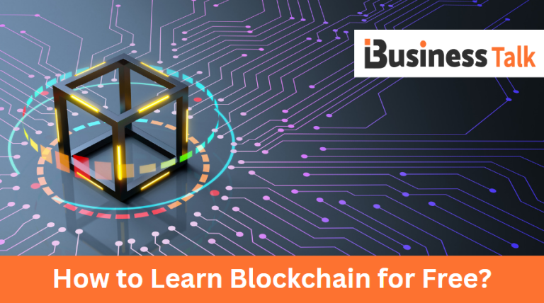 How to Learn Blockchain? - iBusiness Talk