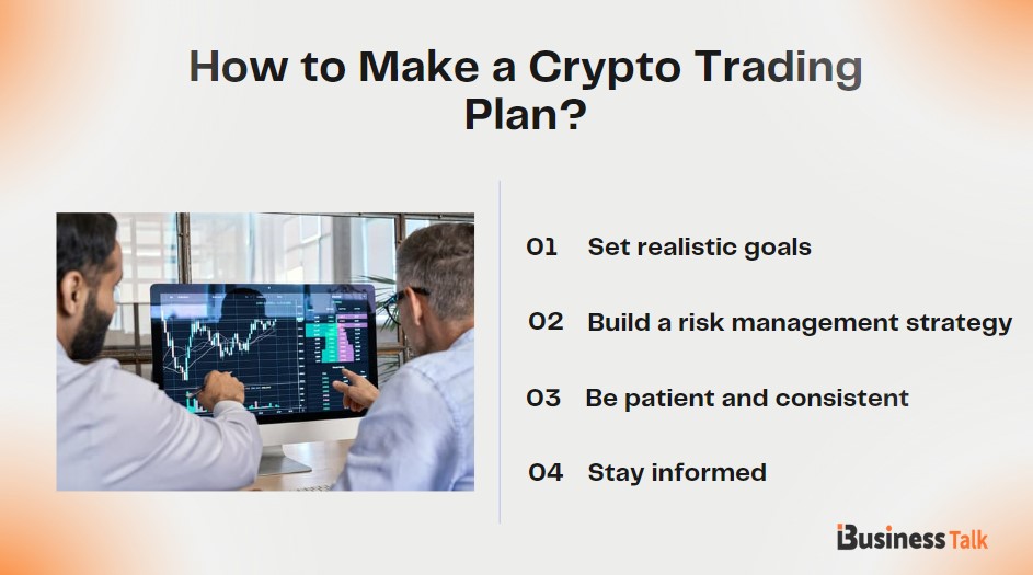 How to Start Cryptocurrency Trading? - iBusiness Talk