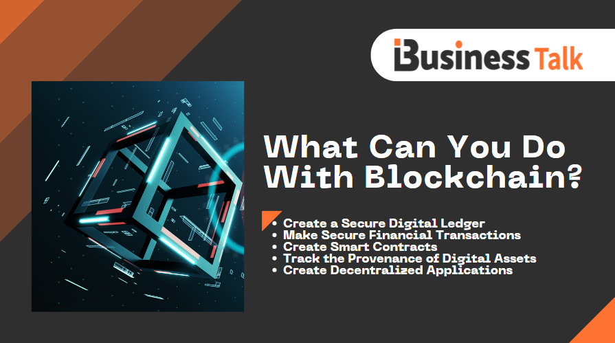 How to Learn Blockchain? - iBusiness Talk