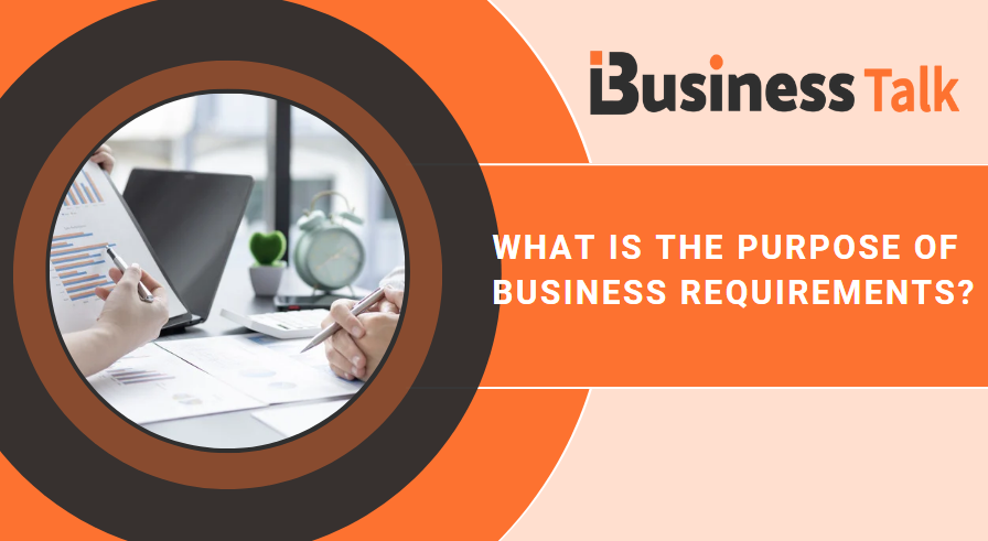What is Business Requirements in Software Engineering? - iBusiness Talk