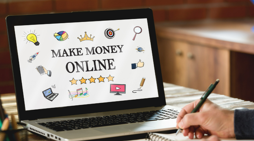 How to Make Quick Money Online? - The Ultimate Guide - iBusiness Talk