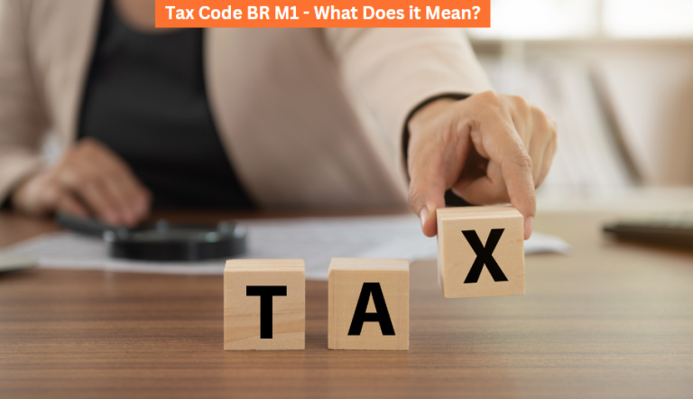 Tax Code BR in UK - What does it Mean? - iBusiness Talk