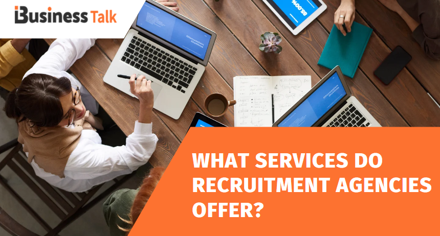 How Do Recruitment Agencies Make Money in UK? - iBusiness Talk