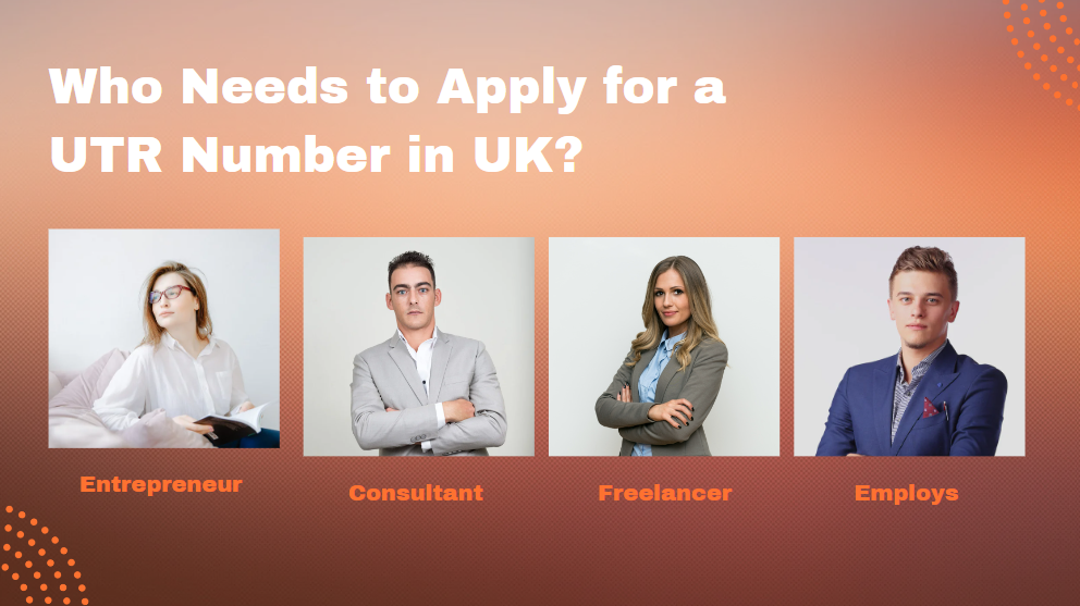 How to Apply for UTR Number in UK? - iBusiness Talk
