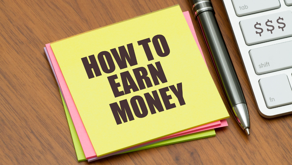 How to Earn Money Without Job? - 10 Easy Methods - iBusiness Talk