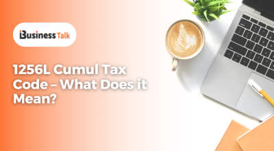 1256L Tax Code - Changes in Personal Allowance Tax Relief - iBusiness Talk