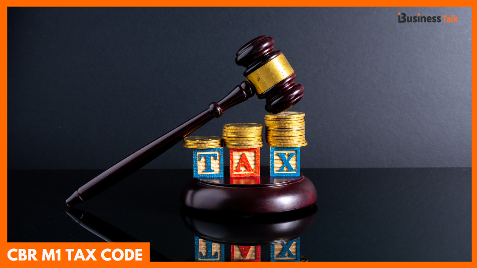 What Does CBR Tax Code Mean UK? - A Complete Guide - iBusiness Talk
