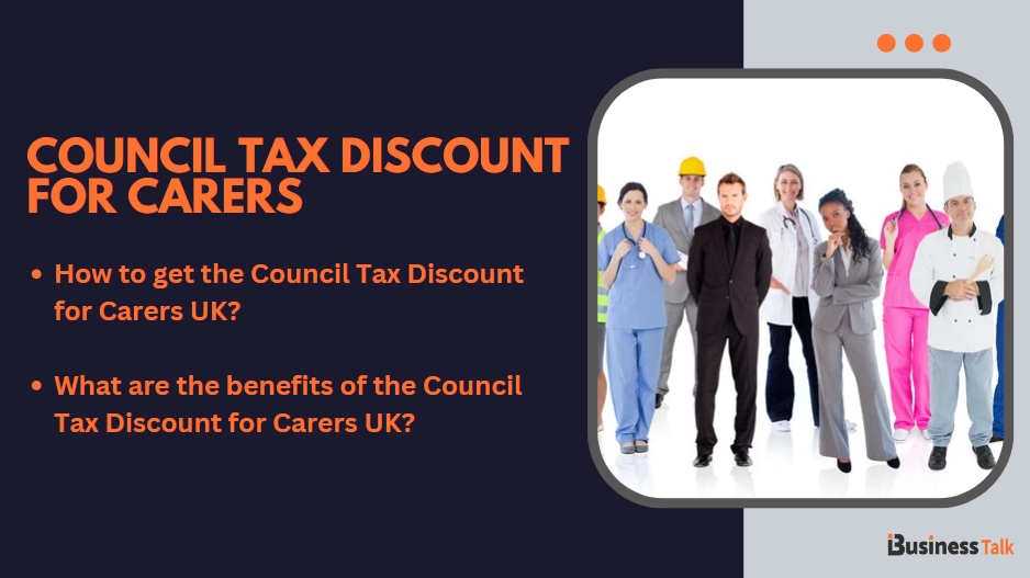Council Tax Discount - Everything You Need to Know in UK - iBusiness Talk
