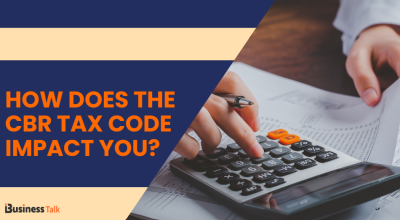What Does CBR Tax Code Mean UK? - A Complete Guide - iBusiness Talk