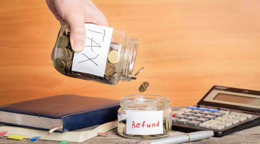 How Long Does It Take for Tax Refund to Go Into Bank? - iBusiness Talk