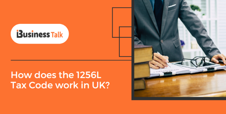 1256L Tax Code - Changes in Personal Allowance Tax Relief - iBusiness Talk