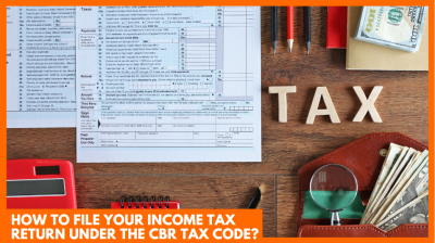 What Does CBR Tax Code Mean UK? - A Complete Guide - iBusiness Talk