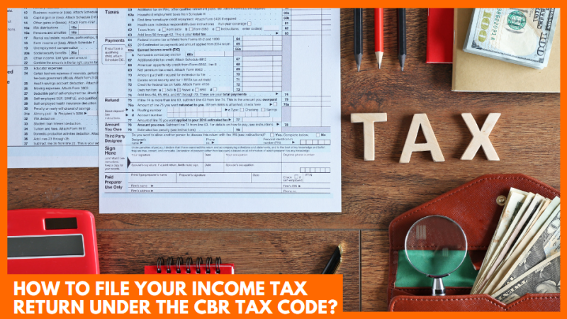 What Does CBR Tax Code Mean UK? - A Complete Guide - iBusiness Talk