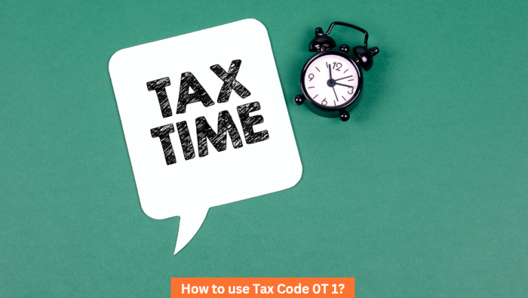 Tax Code 0T - All You Need to Know - iBusiness Talk