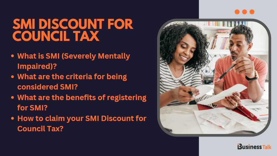 Council Tax Discount - Everything You Need to Know in UK - iBusiness Talk