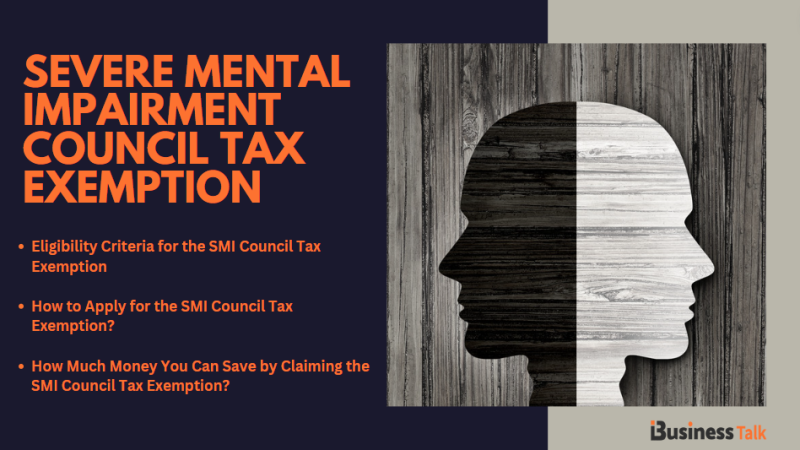 Council Tax Exemption - Everything You Need to Know in UK - iBusiness Talk
