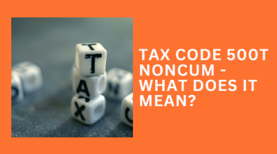 500T Tax Code - Everything You Need to Know - iBusiness Talk