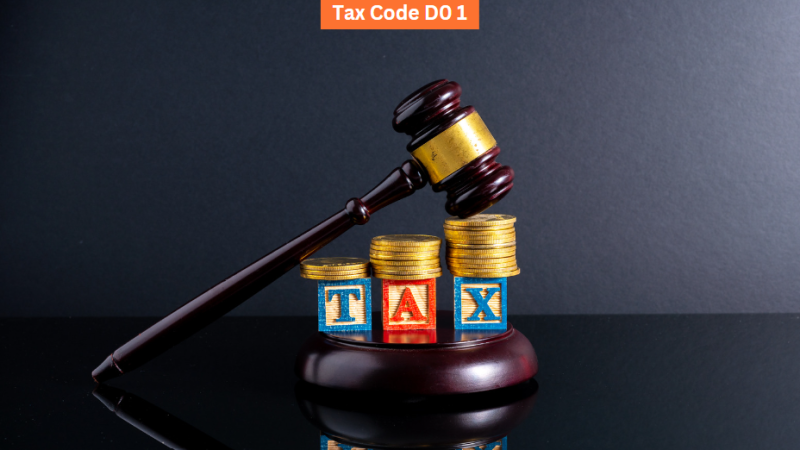 D0 Tax Code - What Does It Mean for UK Taxpayers? - iBusiness Talk