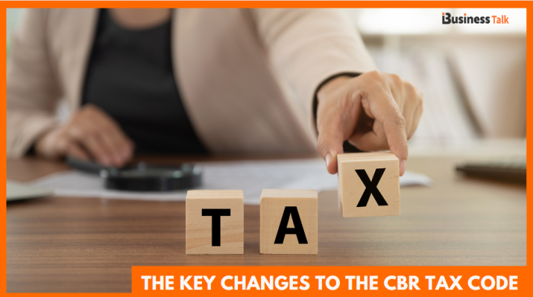 What Does CBR Tax Code Mean UK? - A Complete Guide - iBusiness Talk