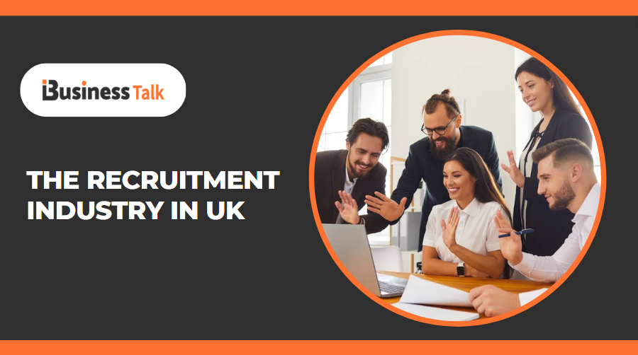 How Does a Recruitment Company Make Money UK? - iBusiness Talk