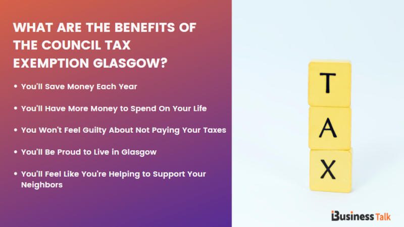 Council Tax Exemption - Everything You Need to Know in UK - iBusiness Talk