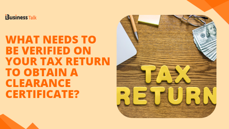 How Long Does It Take to Get a Clearance Certificate From HMRC ...