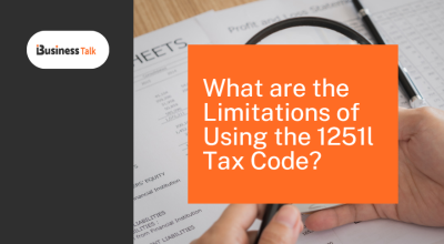 1251l Tax Code - What Does it Mean in UK? - iBusiness Talk