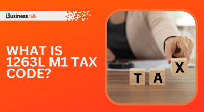 1263l Tax Code - All You Need to Know in UK - iBusiness Talk