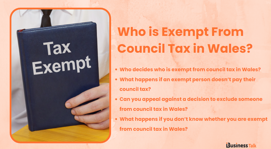 Who is Exempt From Council Tax UK? - iBusiness Talk