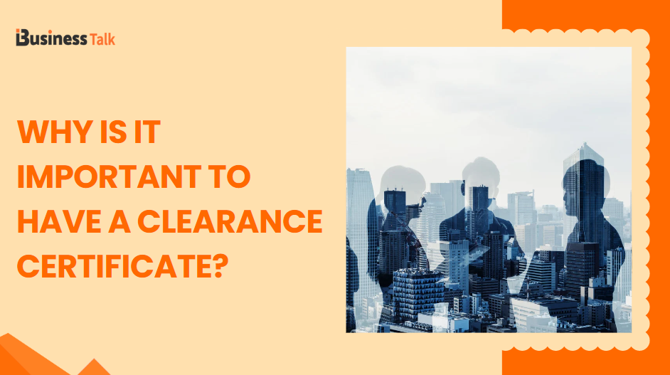 How Long Does It Take to Get a Clearance Certificate From HMRC ...