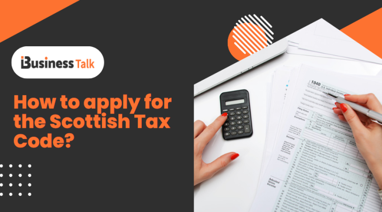 Tax Code S0T - Scottish Equivalent of 0T - iBusiness Talk