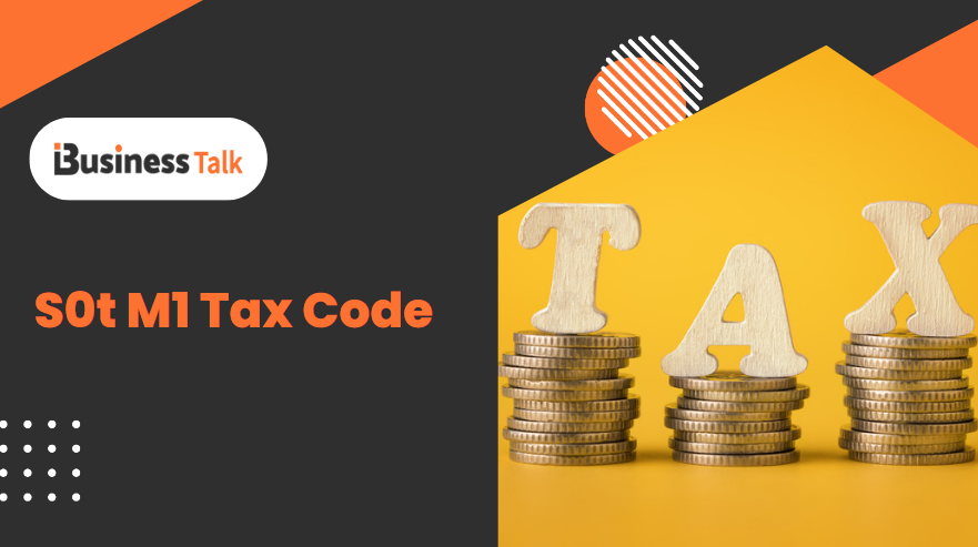 Tax Code S0T - Scottish Equivalent of 0T - iBusiness Talk