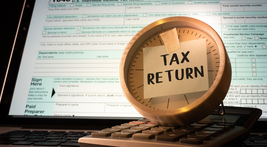 Self Assessment Tax Return - An Overview of Filing Your Tax Returns ...