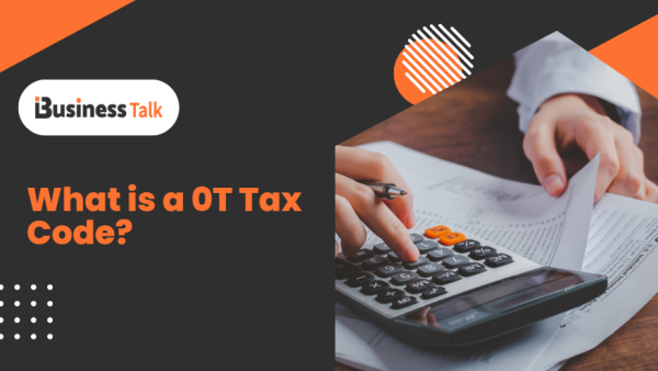 Tax Code S0T - Scottish Equivalent of 0T - iBusiness Talk