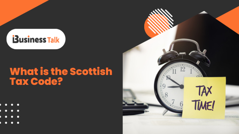 Tax Code S0T - Scottish Equivalent of 0T - iBusiness Talk