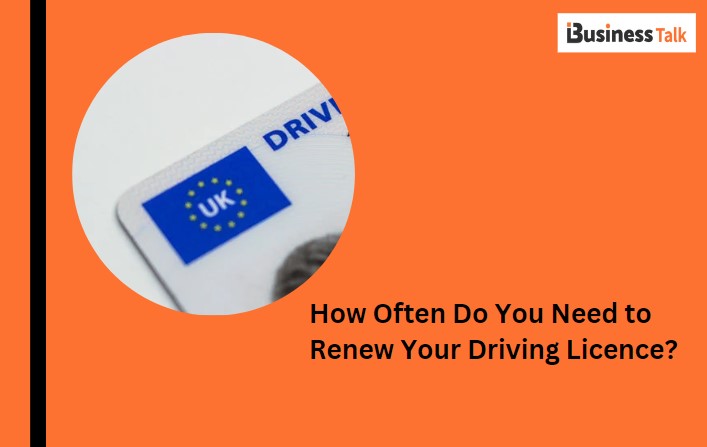 How to Renew Driving Licence That Has Expired in UK? - iBusiness Talk