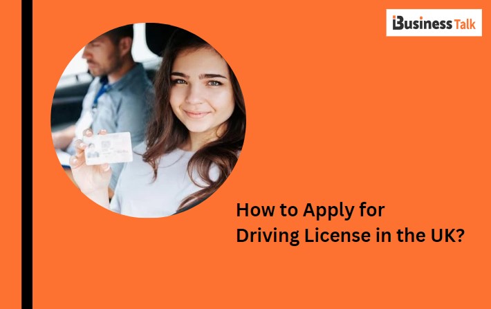 How to Renew Driving Licence That Has Expired in UK? - iBusiness Talk
