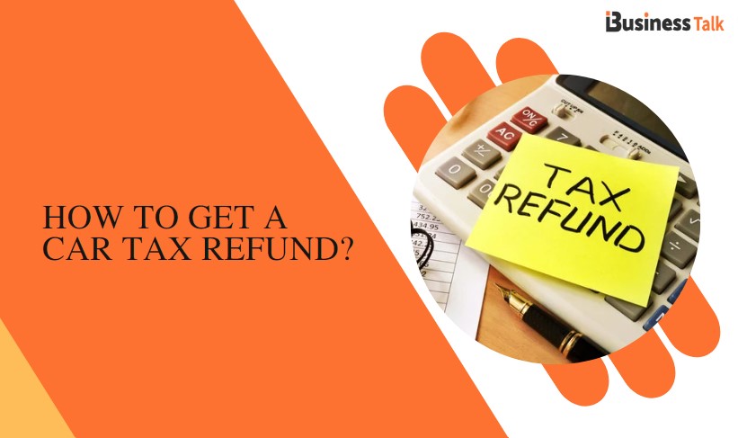 How to Tax My Car Online in UK? - iBusiness Talk