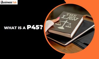 How to Get a P45 From Previous Employer? - iBusiness Talk