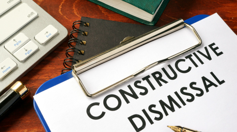 Can I Claim Constructive Dismissal? - A Guide to Constructive Dismissal ...