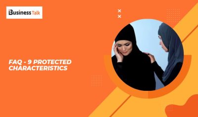 9 Protected Characteristics - Equality Act 2010 - iBusiness Talk