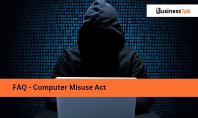 Computer Misuse Act - Law for Computer Criminals - iBusiness Talk