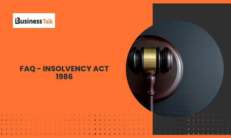 Insolvency Act 1986 - Law for Insolvent Businesses - iBusiness Talk