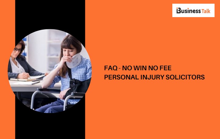 No Win No Fee Personal Injury Solicitors - Top 10 Lawyers in UK ...