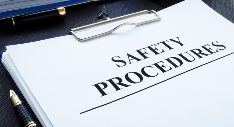 How to Ensure Your Companies Safety Standards Are Up to Scratch ...