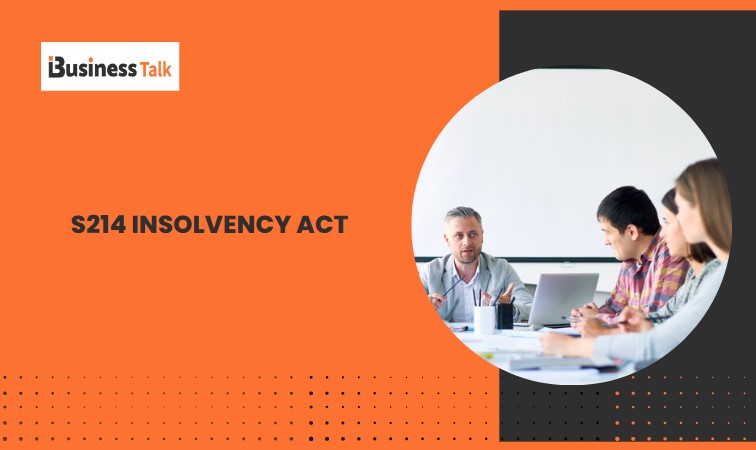 Insolvency Act 1986 - Law for Insolvent Businesses - iBusiness Talk