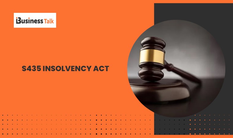 Insolvency Act 1986 - Law for Insolvent Businesses - iBusiness Talk